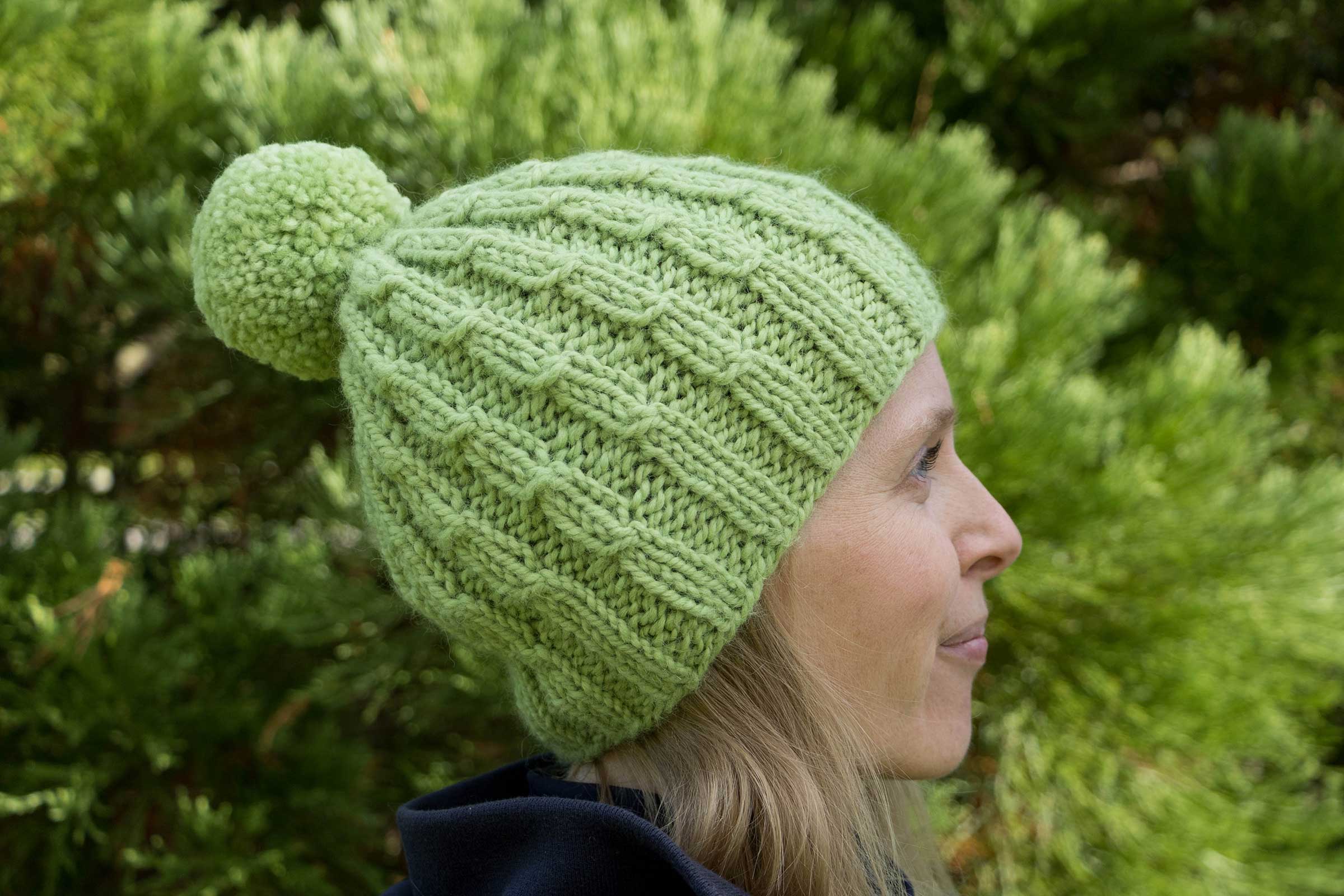 Bommelmützen – Maggas Masche